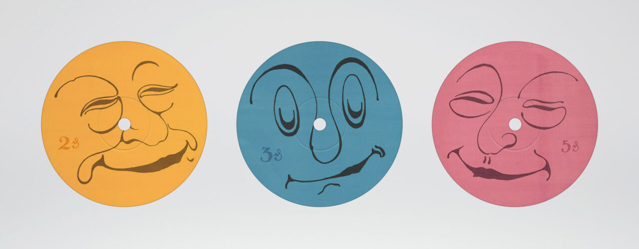 Happy Moon - Magnet Studio